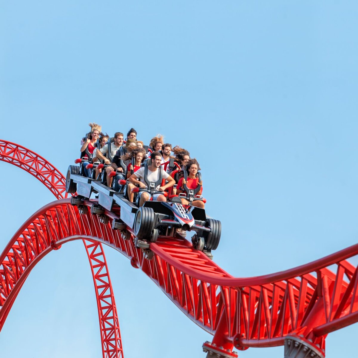 Fun, laughter, and excitement!