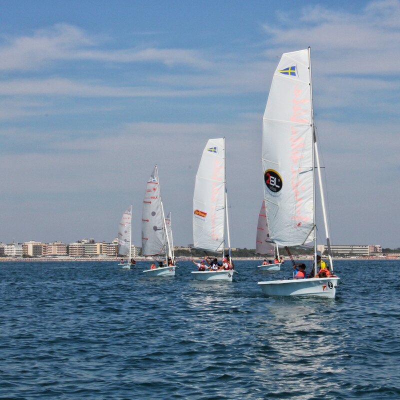 Sailing clubs in Cervia