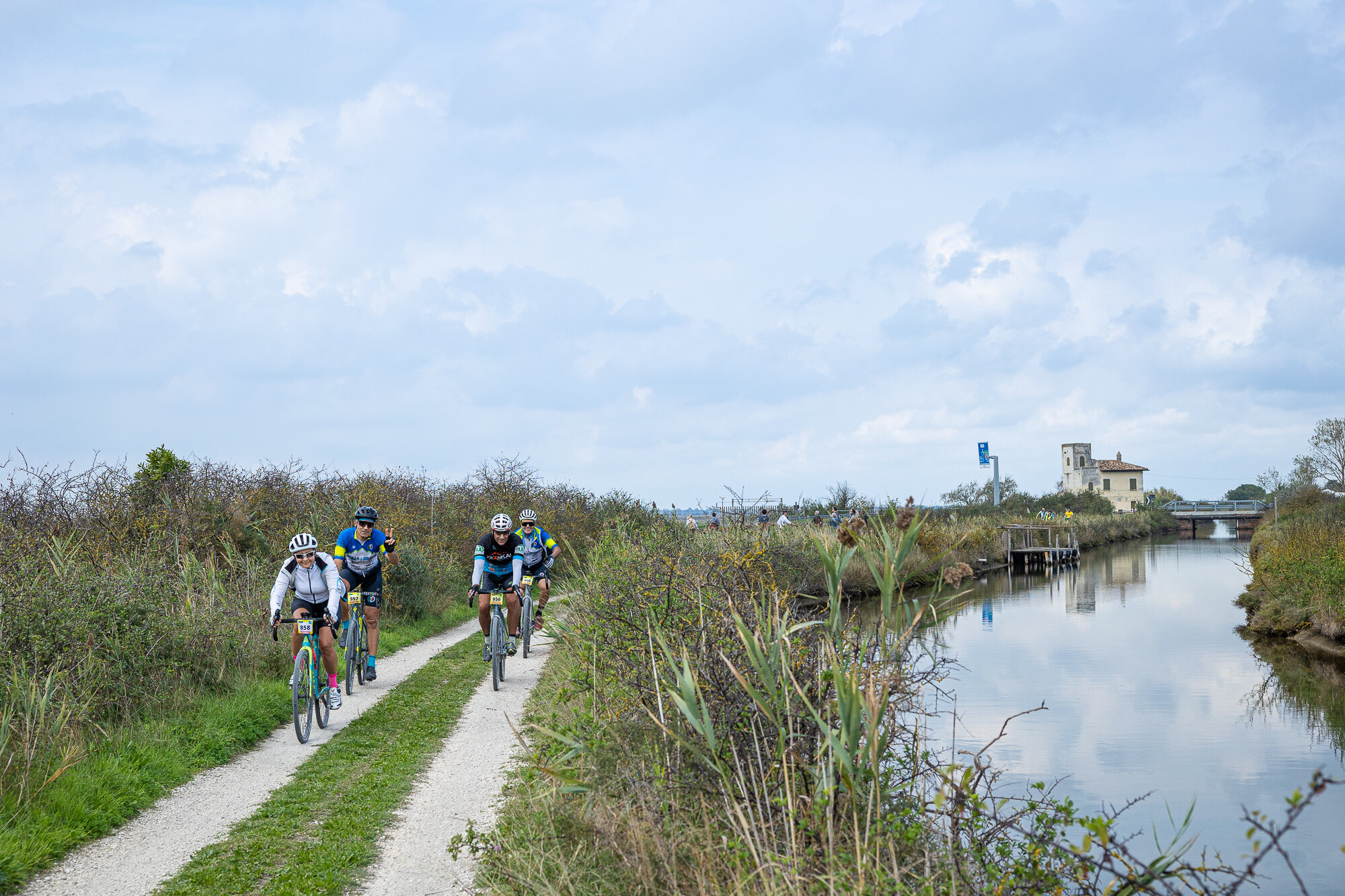 Eventi - Gravel del Sale - Cervia