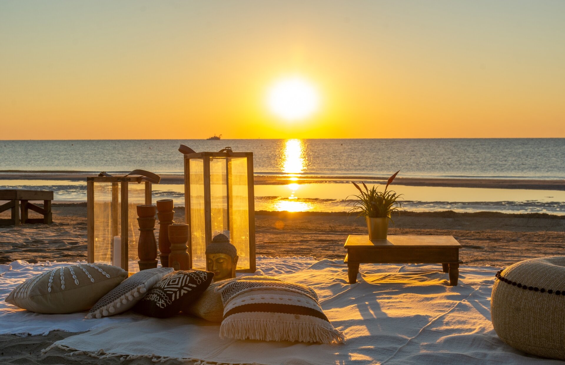 Le spiagge di Milano Marittima