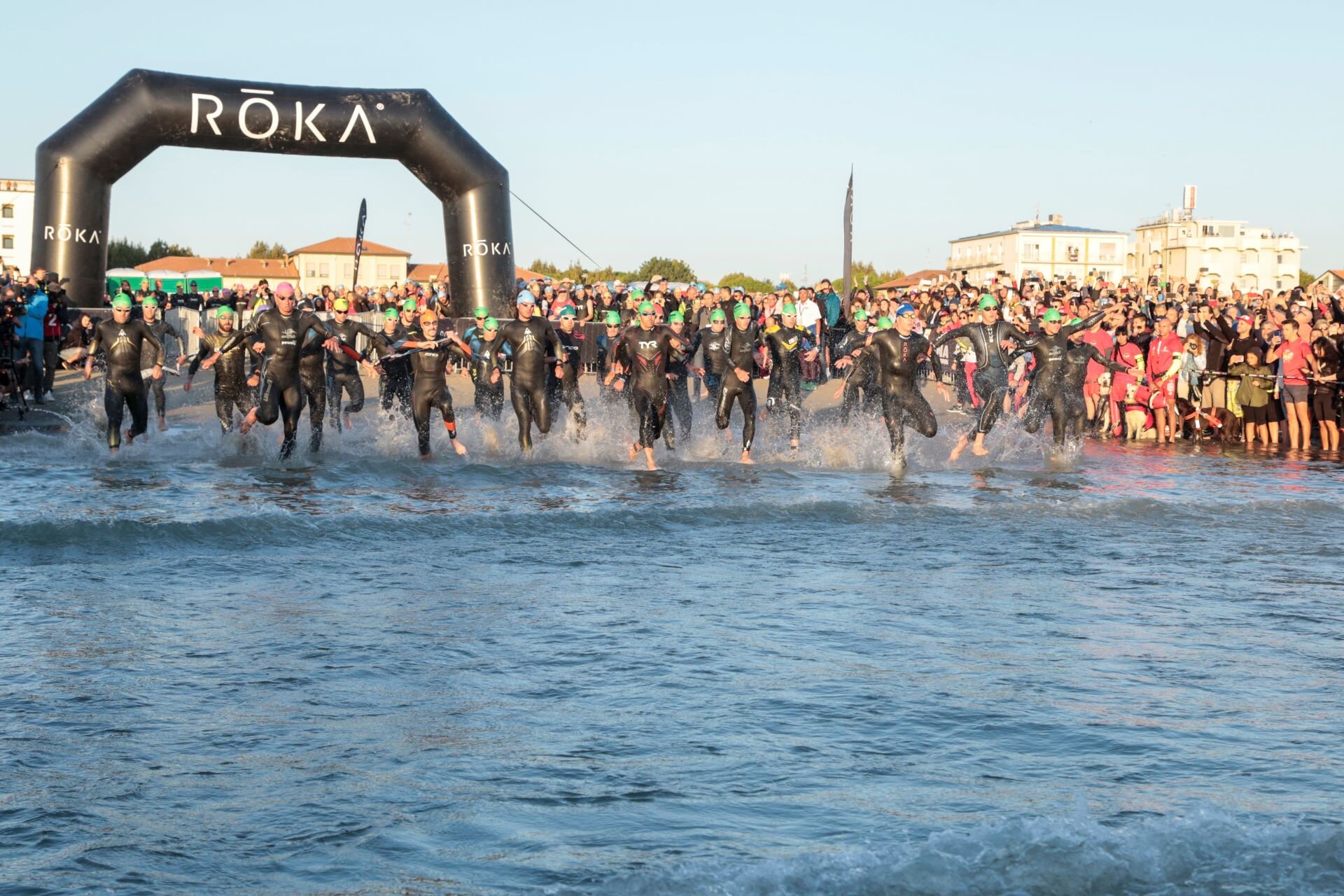 IRONMAN: a Cervia una della gare più dure in assoluto