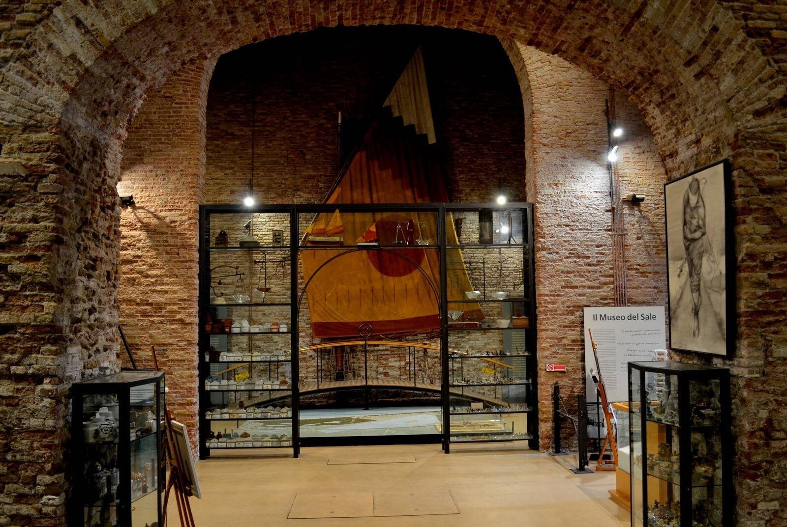 Experience - Ticket - Salt museum - Cervia