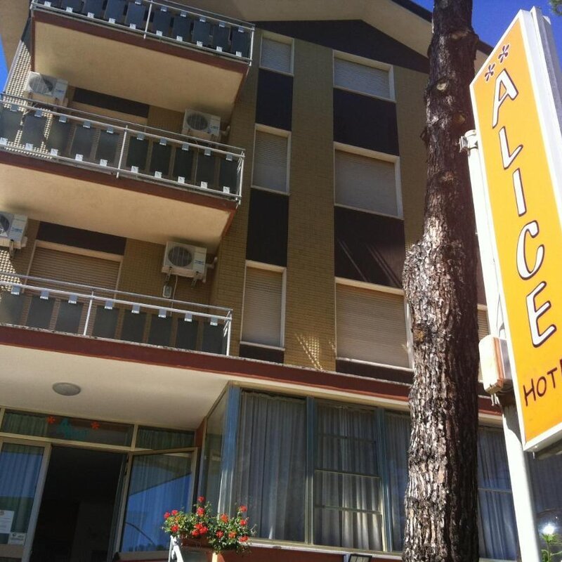 Accomodations - Hotel - Alice - Pinarella