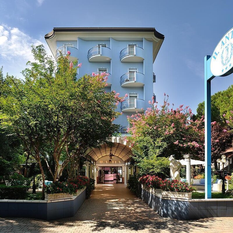 Accomodations - Hotel - Antea - Pinarella