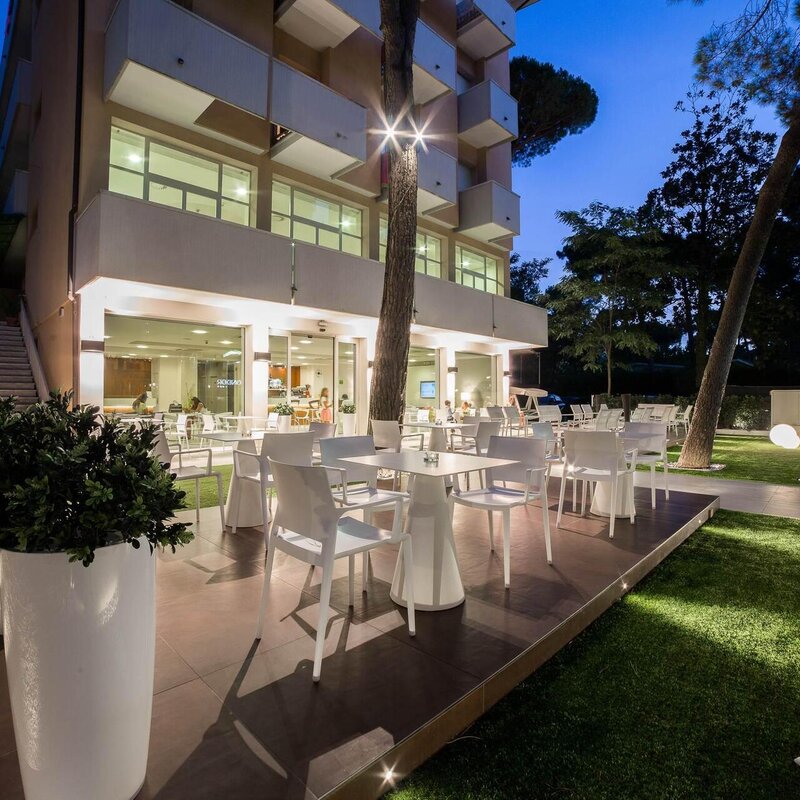 Accomodations - Hotel - Condor - Milano Marittima