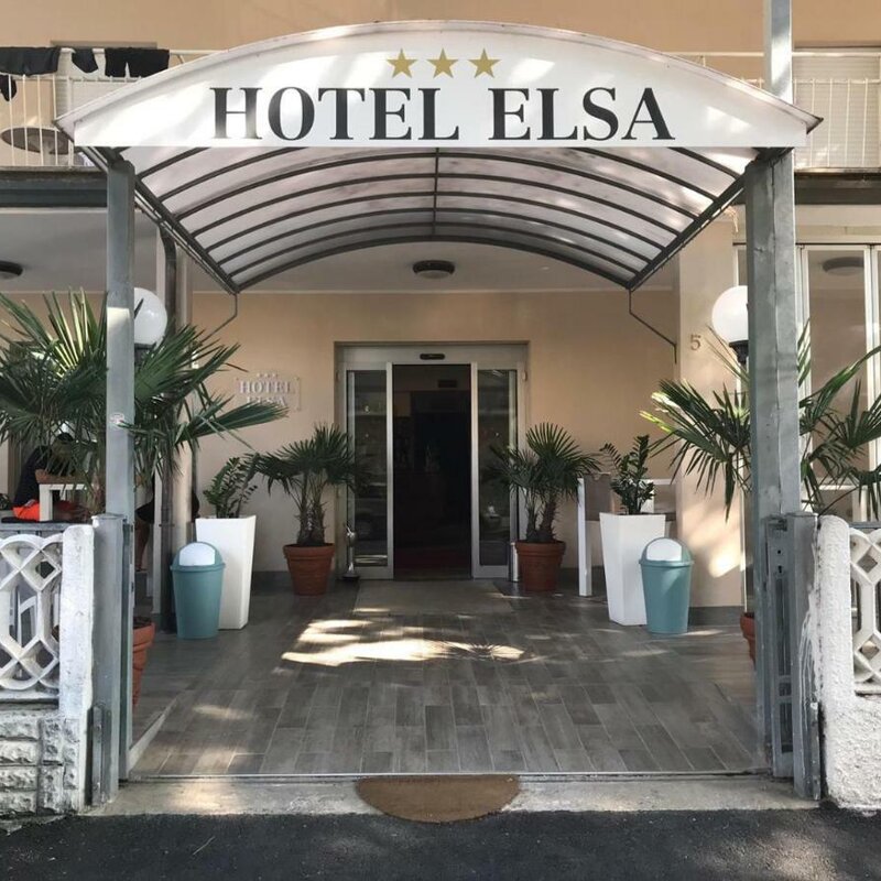 Accomodations - Hotel - Elsa - Milano Marittima