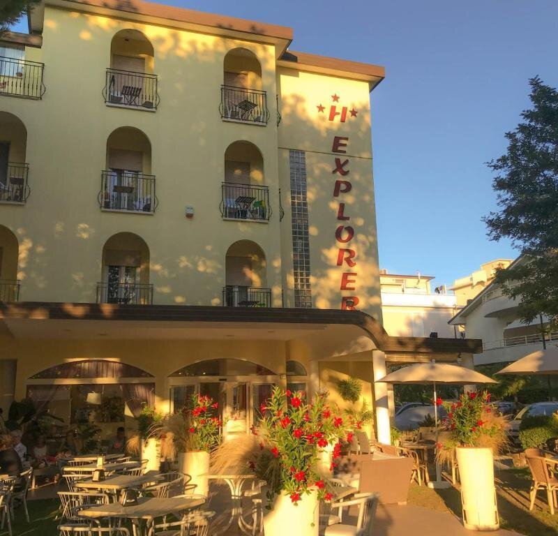 Accomodations - Hotel - Explorer - Cervia
