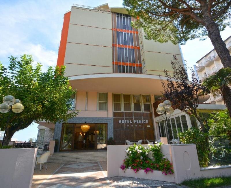 Accomodations - Hotel - Fenice - Milano Marittima