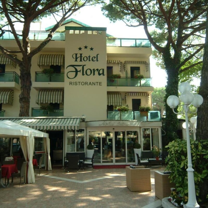 Accomodations - Hotel - Flora - Milano Marittima