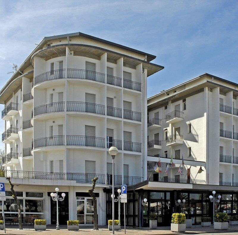 Accomodations - Hotel - Lungomare - Cervia