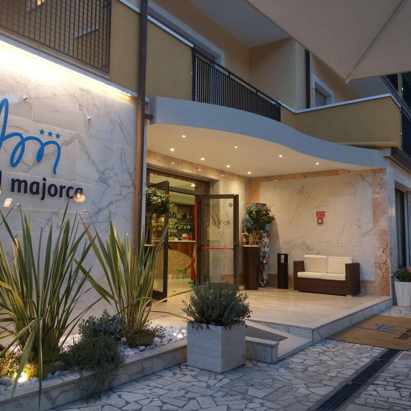 Accomodations - Hotel - Majorca - Milano Marittima