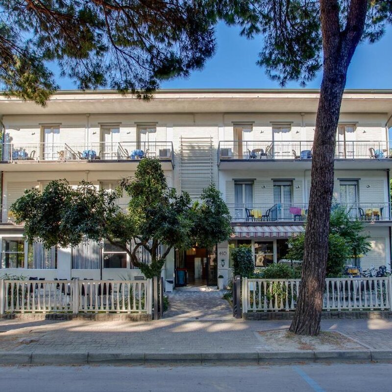 Accomodations - Hotel - Oliver - Pinarella