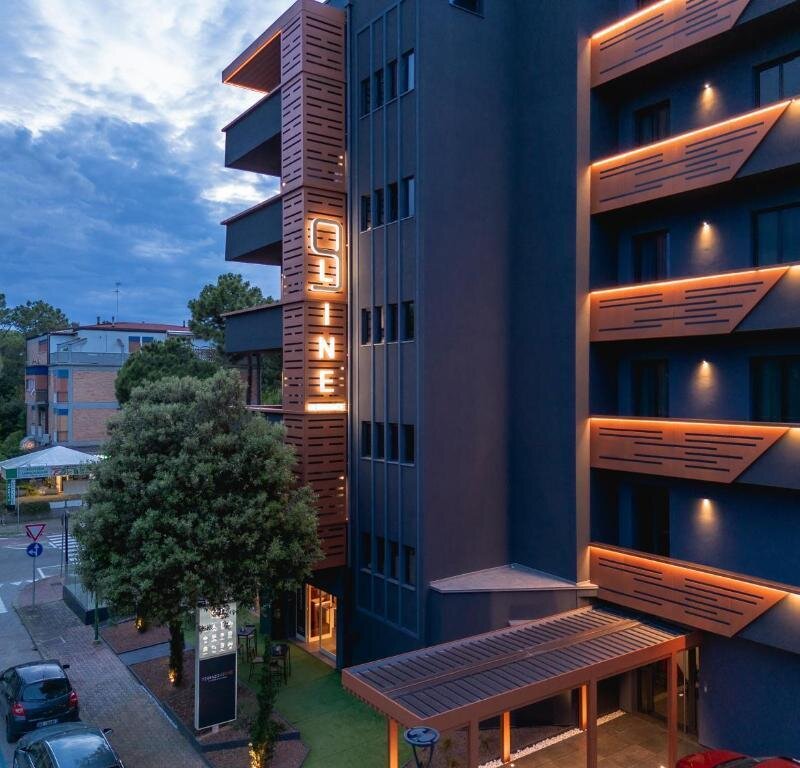 Accomodations - R.T.A/Residence - Residence 9 Line - Milano Marittima