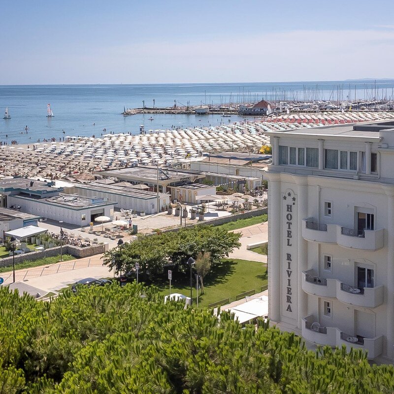 Accomodations - Hotel - Riviera - Milano Marittima