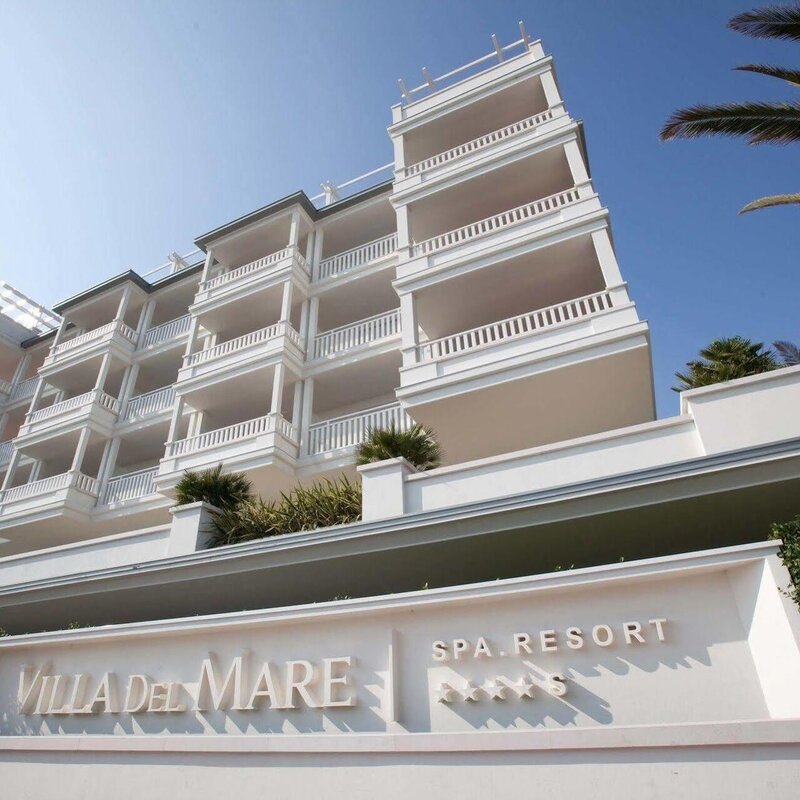 Accomodations - Hotel - Villa del Mare SPA Resort - Cervia