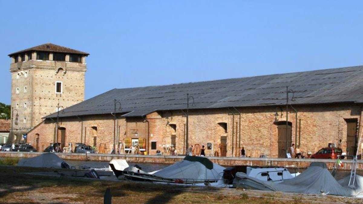 Services - Magazzino del Sale TORRE - Cervia